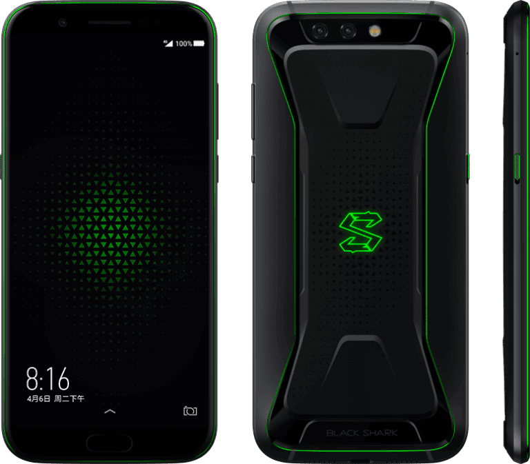 Xiaomi Black Shark is expected to be launched in August 2019 - TATA ...