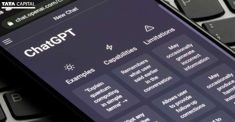 What Is Chat GPT and How One Can Use It | Tata Capital